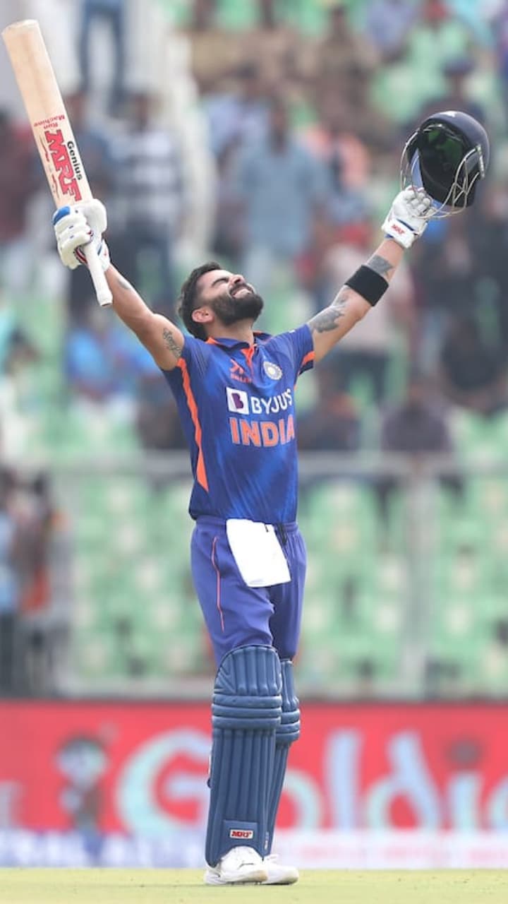 5 Records Virat Kohli Broke en Route to 166* in IND vs SL 3rd ODI 2023 ... 5 Records Virat Kohli Broke en Route to 166* in IND vs SL 3rd ODI 2023 ...