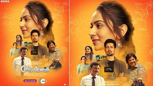 Chhatriwali: Rakul Preet Singh Talks About Her Latest Release, Says ...