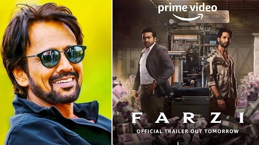 TV News | Kay Kay Menon Reveals His Character In Farzi | 📺 LatestLY