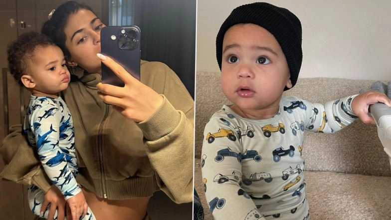 Kylie Jenner Reveals Her Baby Boy Name on Instagram; Shares His ...