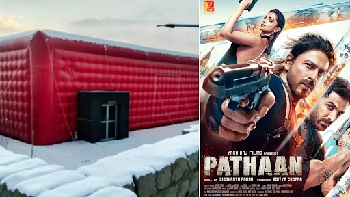 Pathaan: Shah Rukh Khan, Deepika Padukone and John Abraham’s Film To Be ...
