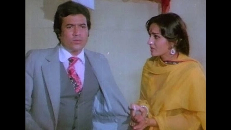 Reena Roy Used to Wait Outside Rajesh Khanna's House as a Schoolgirl ...