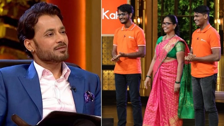 Shark Tank India 2 Contestant Geeta Govinda Patil’s Unique Business ...