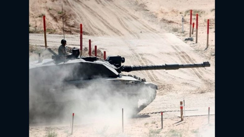 Military Strength Ranking 2023: India Among Top 5 Countries With ...