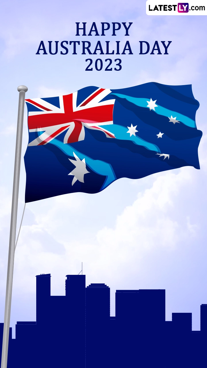 Happy Australia Day 2023 Wishes, Greetings, Messages and Images To ...