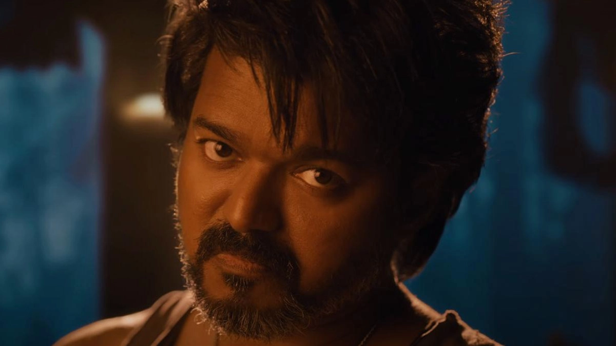 Agency News Thalapathy Vijay And Lokesh Kanagaraj S Next Titled Leo