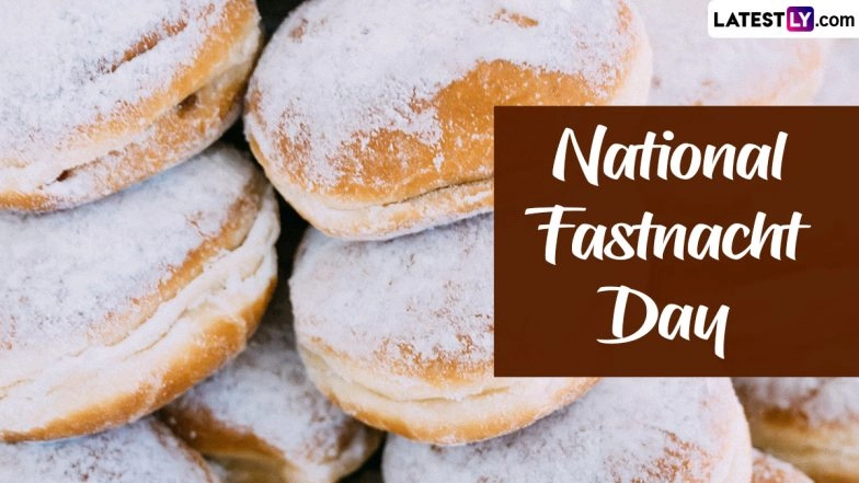 Shrove Tuesday 2023: Easy Fastnacht Recipe To Try On Fastnacht Day, a ...