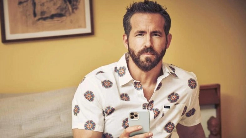 Ryan Reynolds Set to Star in and Produce New Comedy 'Boy Band' | LatestLY