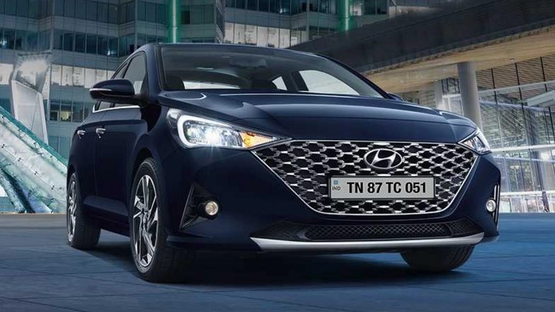 Hyundai Verna Next Generation Model India Launch Officially Confirmed ...