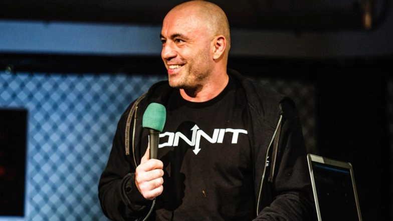 Joe Rogan Accused of Promoting 'Anti-Semitic Tropes' About the Jewish ...