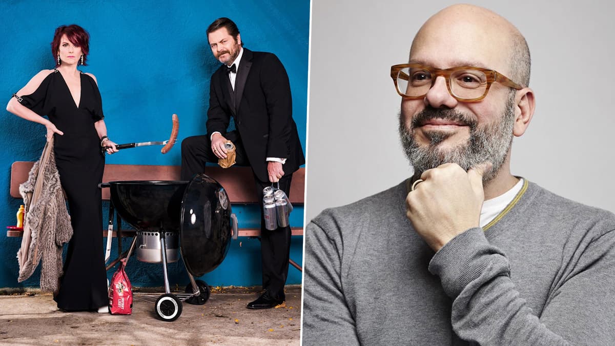 Agency News | Nick Offerman, David Cross and Megan Mullally To Star in ... Agency News | Nick Offerman, David Cross and Megan Mullally To Star in ...