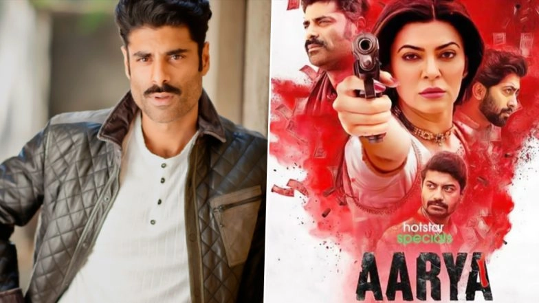 Aarya Actor Sikandar Kher Shares How His Character Daulat in Sushmita ...