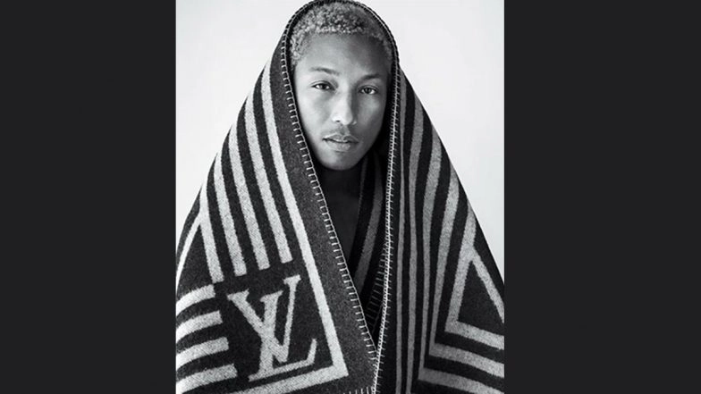 Pharrell Williams Officially Announced as New Men's Creative Director ...
