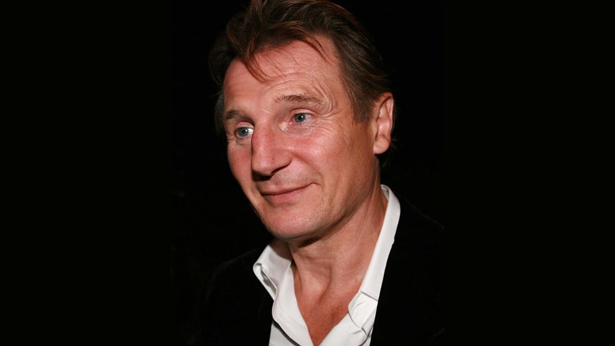 Agency News | Liam Neeson Reveals Why He Turned Down the James Bond ... Agency News | Liam Neeson Reveals Why He Turned Down the James Bond ...