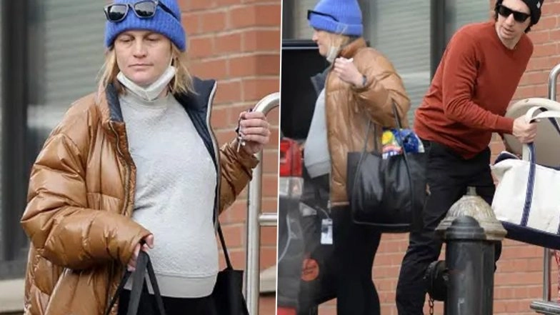 Adam Driver's Wife Joanne Tucker is Pregnant With Their Second Child ...