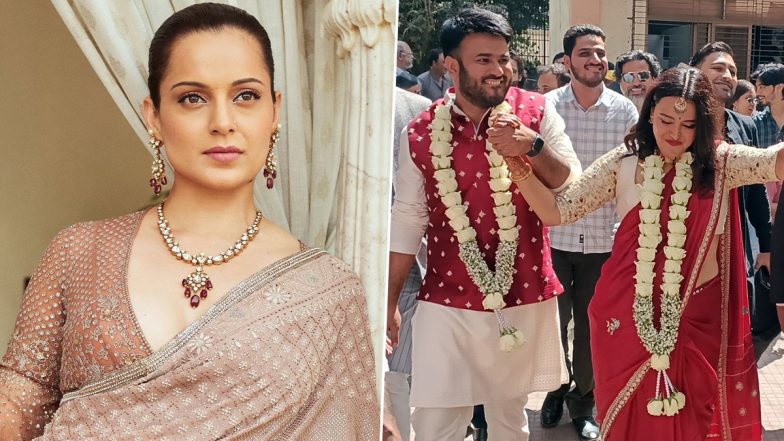 Swara Bhaskar In Tanu Weds Manu