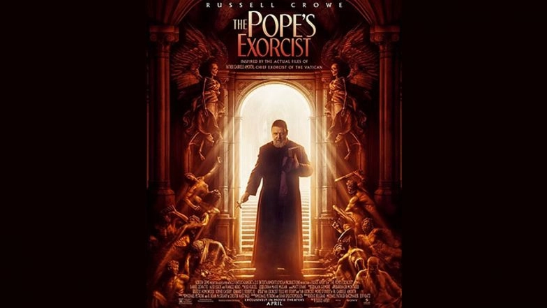 The Pope’s Exorcist Trailer Out! Russell Crowe’s Spine-Chilling Horror ...