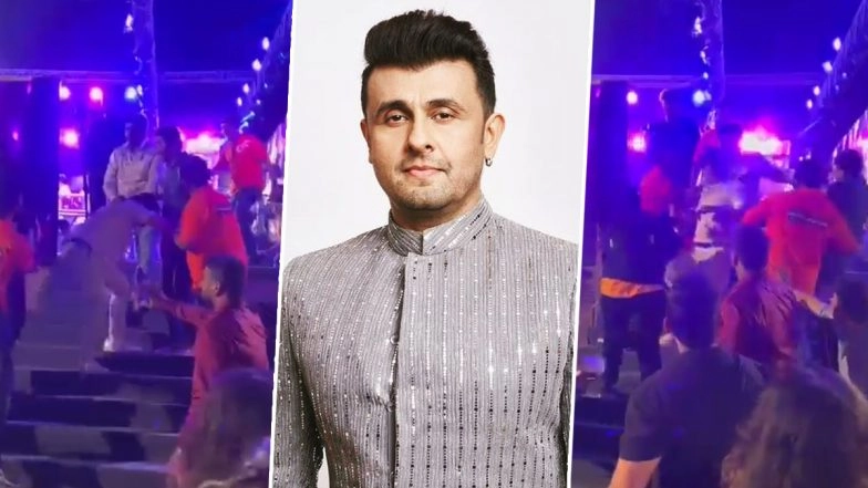 Singer Sonu Nigam Manhandled in Chembur Allegedly by Shiv Sena MLA's Son and His Bodyguards ...