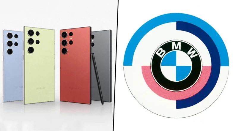 Samsung Galaxy S23 Ultra BMW M Special Edition Launched With Goodies ...