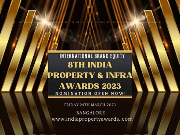 Business News | Nominations for the 8th Edition of the India Property ...