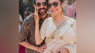 Entertainment News | Mini Mathur Shares Wedding Pictures with Kabir ...