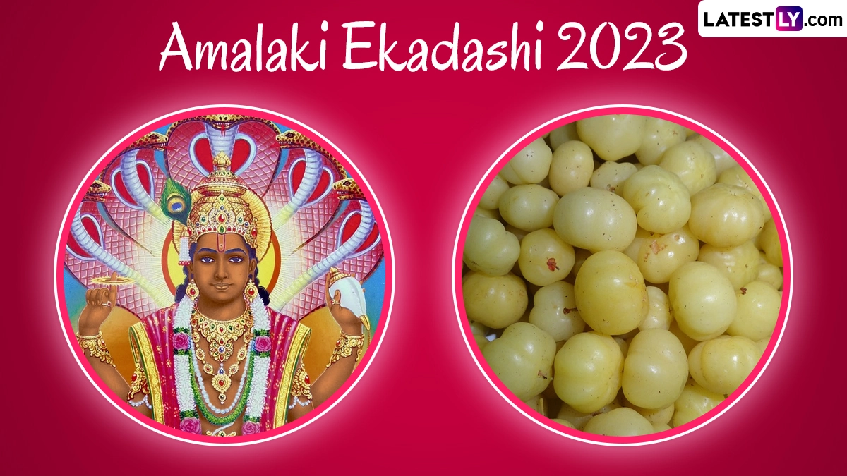 Amalaki Ekadashi 2023 Images & HD Wallpapers for Free Download Online ...