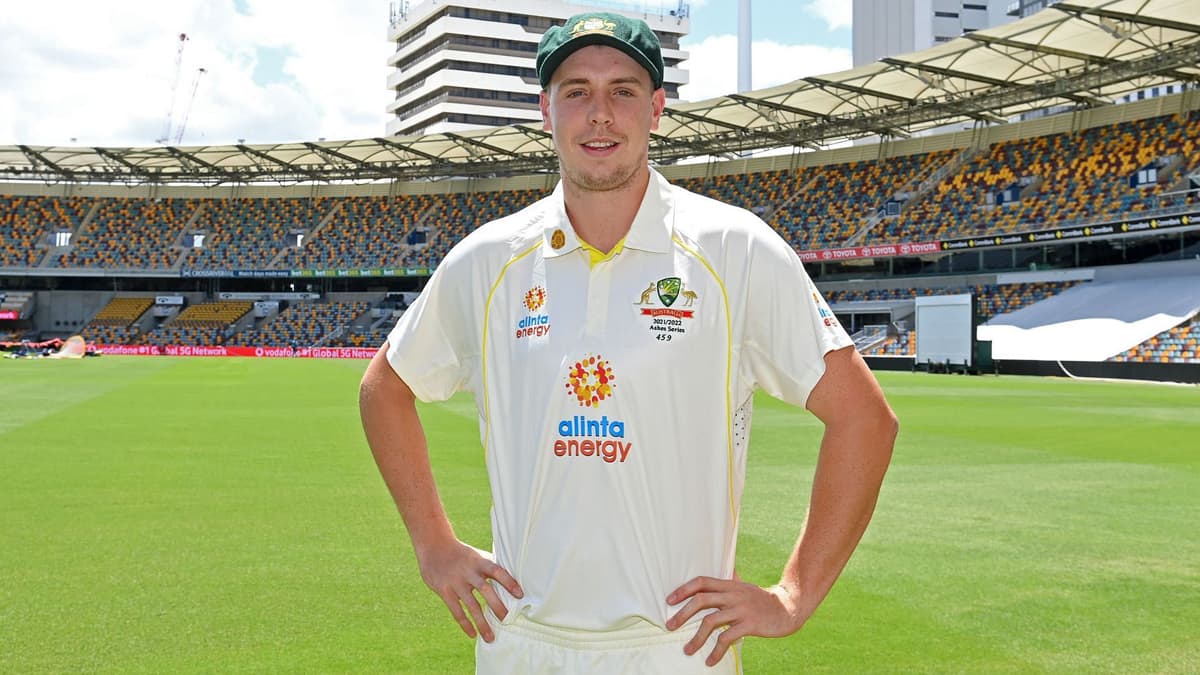 Agency News | Ashes 2023: Cameron Green Completes 1,000 Runs in Test ... Agency News | Ashes 2023: Cameron Green Completes 1,000 Runs in Test ...