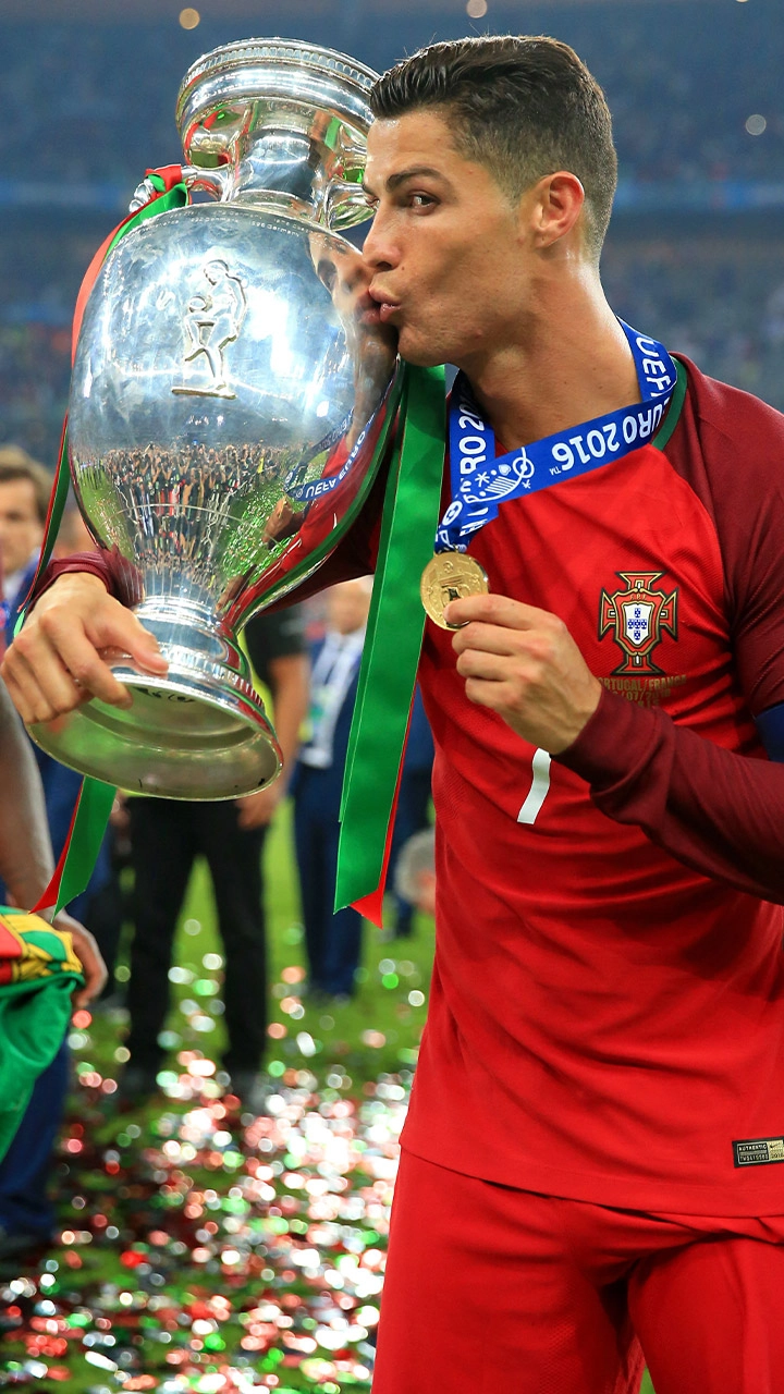 Cristiano Ronaldo Birthday Special: 5 Records Held by Portugal and Al ...
