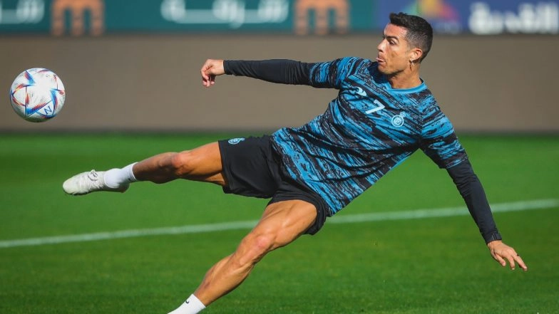 Will Cristiano Ronaldo Play Tonight in Al-Wehda vs Al-Nassr, Saudi Pro ...