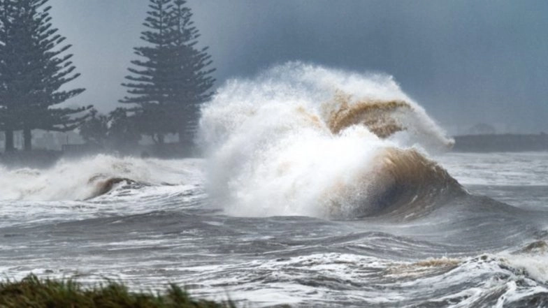 Cyclone Gabrielle: Three Killed As Cyclonic Storm Lashes New Zealand ...