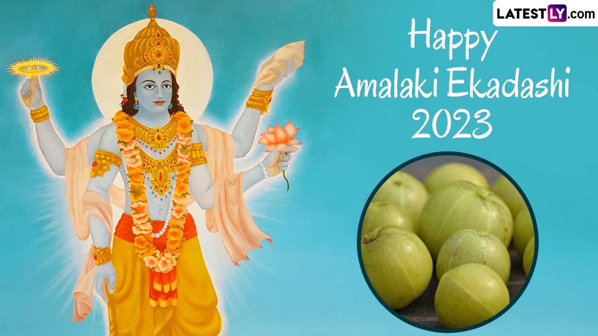 Amalaki Ekadashi 2023 Images & HD Wallpapers for Free Download Online ...