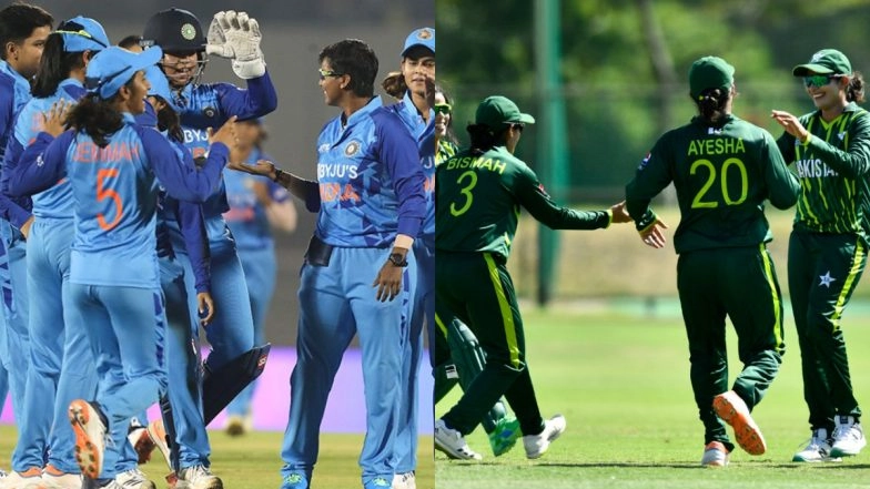 India Women vs Pakistan Women Head-to-Head Record: Ahead of IND-W vs ...