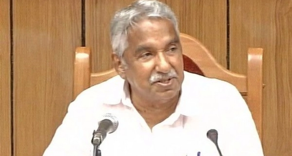 Agency News | Former Kerala CM Oommen Chandy Hospitalized in ...