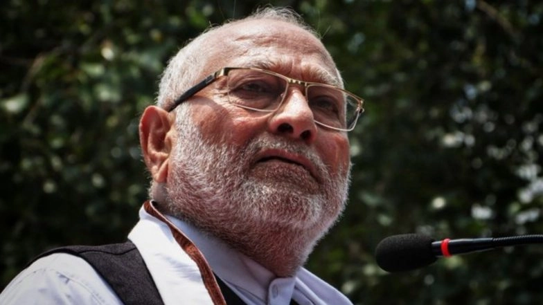 Prahlad Modi Health Update: PM Narendra Modi's Younger Brother Hospitalised in Chennai Due to ...