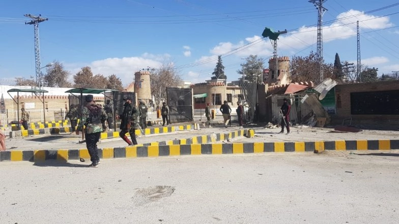 Quetta Bomb Blast: Two Security Personnel Injured in Explosion at ...