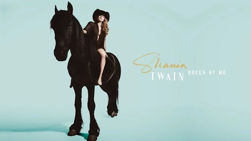 Queen Of Me: Shania Twain Drops 'Giddy Up!' Song From Her Upcoming ...