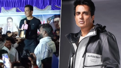 Sonu Sood Expresses Gratitude on the Fourth Temple Constructed in His ...