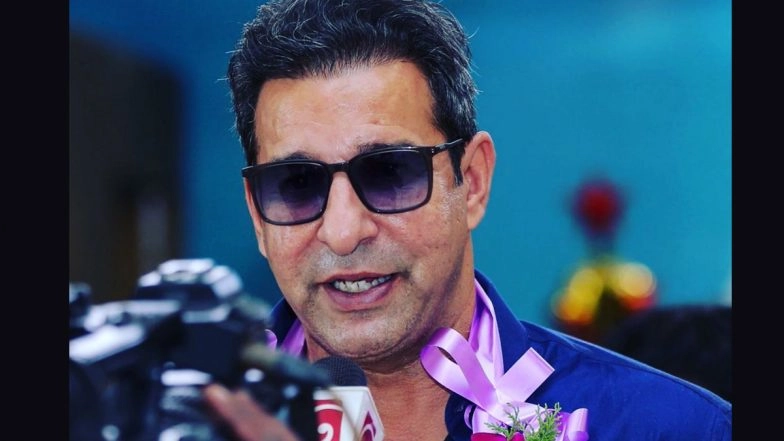 Wasim Akram Recollects Emotional Anecdote Involving Late Wife Huma ...