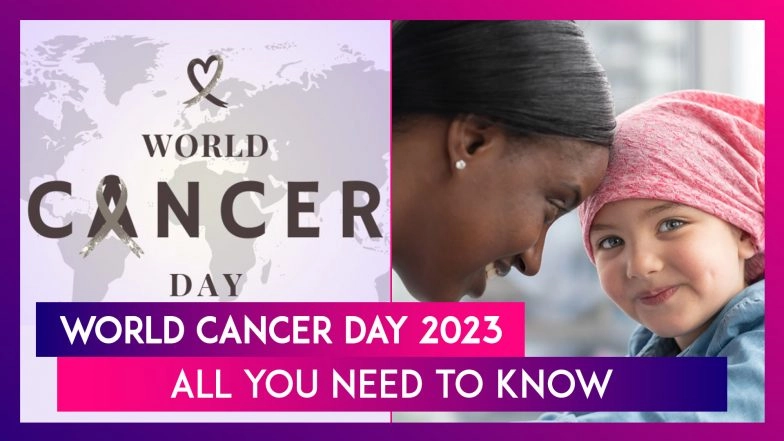 World Cancer Day 2023: Date, Theme, History, Significance Of The Day ...