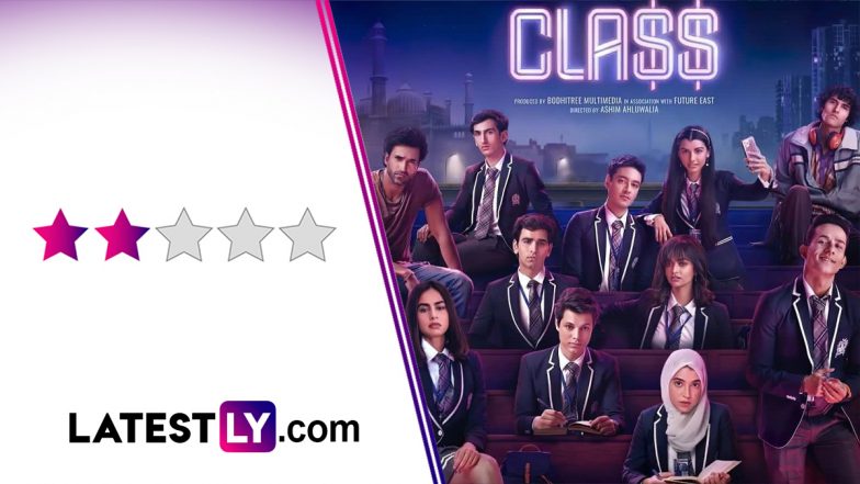 Class Review: Desi Adaptation Of Netflix's Elite Just Gets The Vibe ...