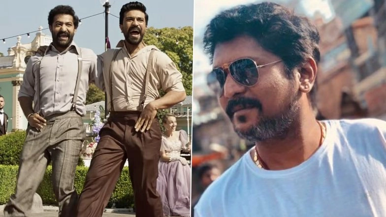 RRR: Choreographer Prem Rakshit of ‘Naatu Naatu’ Song Expresses ...