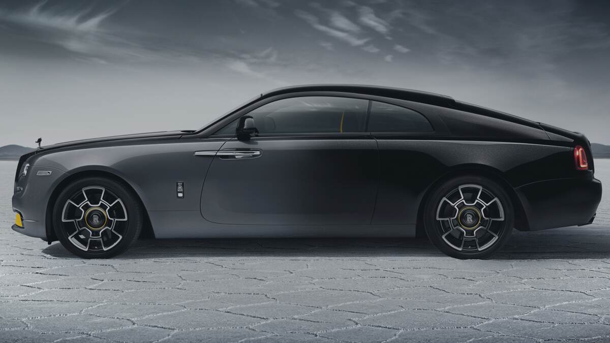 Auto News Rolls Royce Wraith Black Arrow Unveiled Last Of The