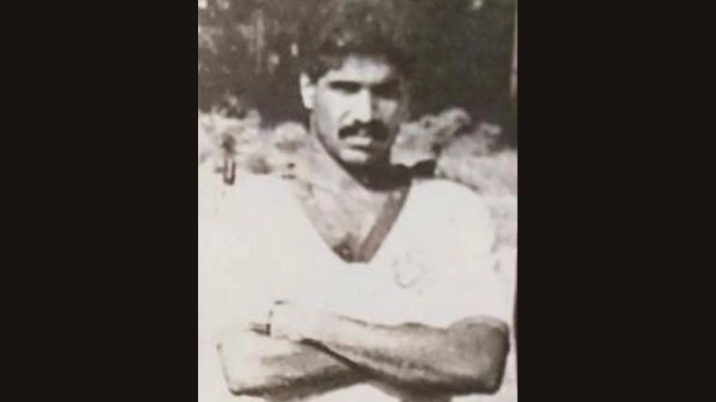 Anthony Rebello, Former India Defender Passes Away; AIFF Expresses ...