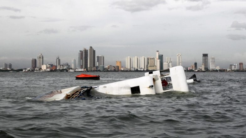 Philippines: Passenger Ferry Catches Fire in Basilan; 10 Killed and 230 ...