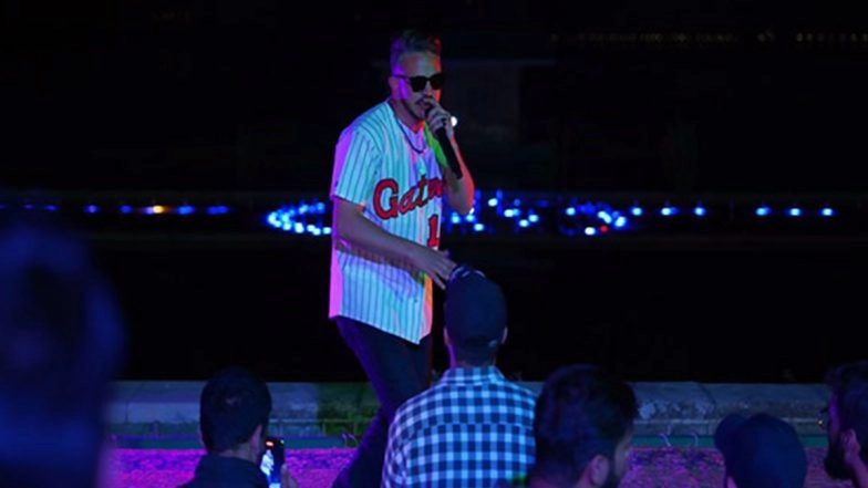 Rapper Mir Ghazanfar Aka SXR Who Became Famous with ‘Mama Loa Go ...