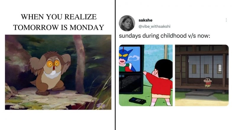 'Monday Is Coming!' These 'Scary' Yet Funny Memes and Hilarious Jokes ...