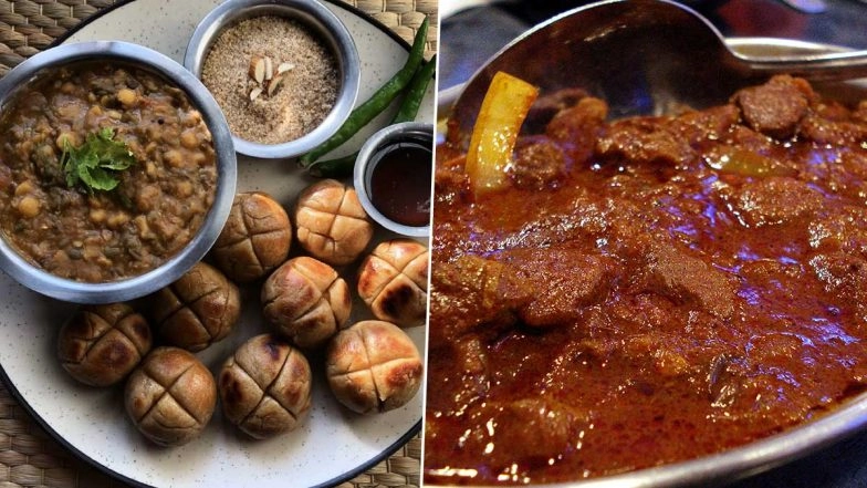 Rajasthani Cuisine: From Dal Bati Churma to Laal Maas, Top Rajasthani ...