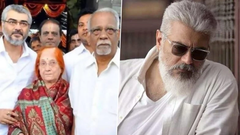 Ajith Kumar’s Father PS Mani Dies at 84, Family Releases Statement ...