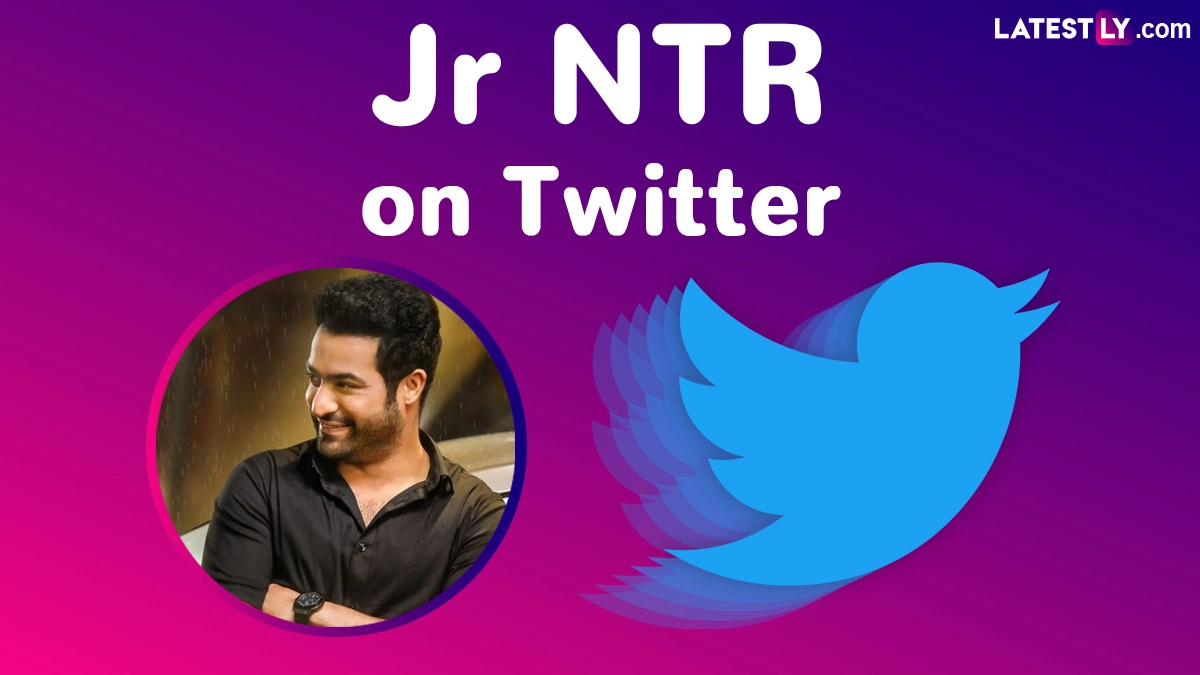Jr Ntr Twitter