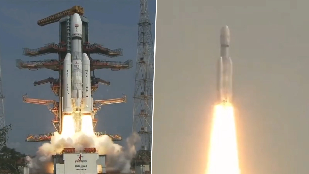 Science News | 36 OneWeb Satellites Carried by India’s LVM3 Rocket ...